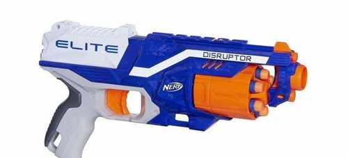 Nerf Бластер Elite Disruptor новый пистолет