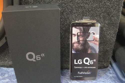 LG Q6a