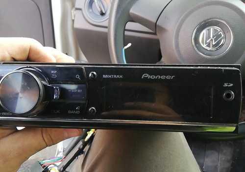 Pioneer deh-x9650sd