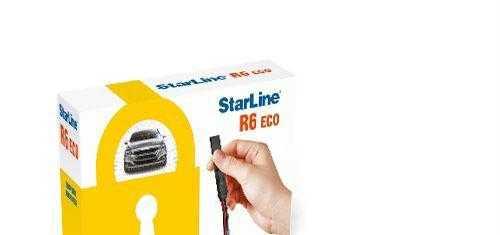 StarLine R6 ECO