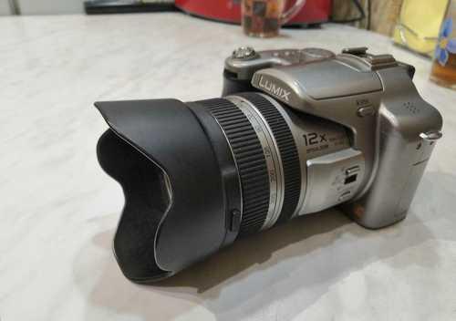 Фотоаппарат Panasonic DMC-FZ30