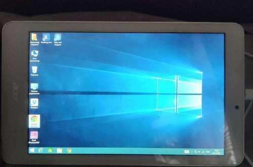 Acer iconia tab 8 w