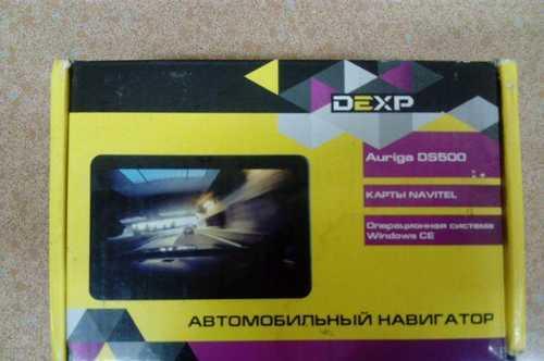 Dexp auriga ds501 обновить карты 7 дорог