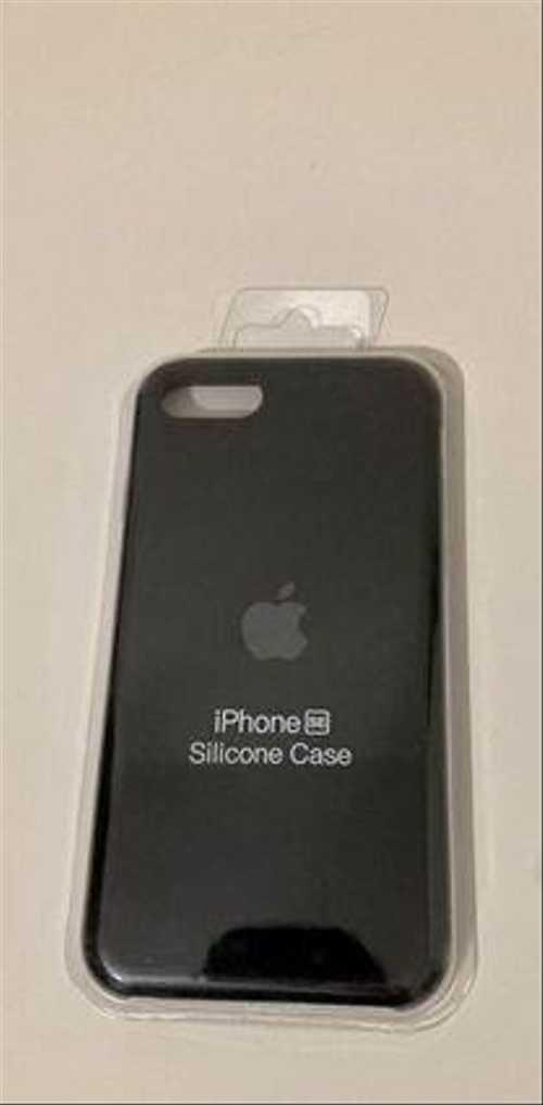 Чехол iPhone SE 2020 Silicone Case