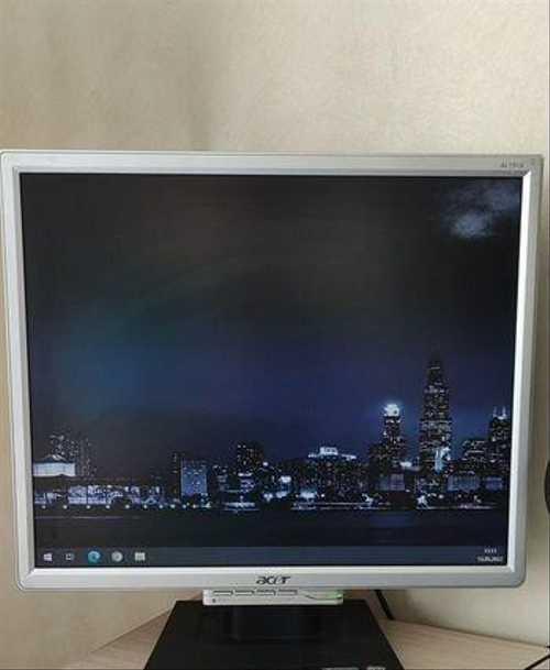 ЖК монитор 19" Acer AL1916Cs