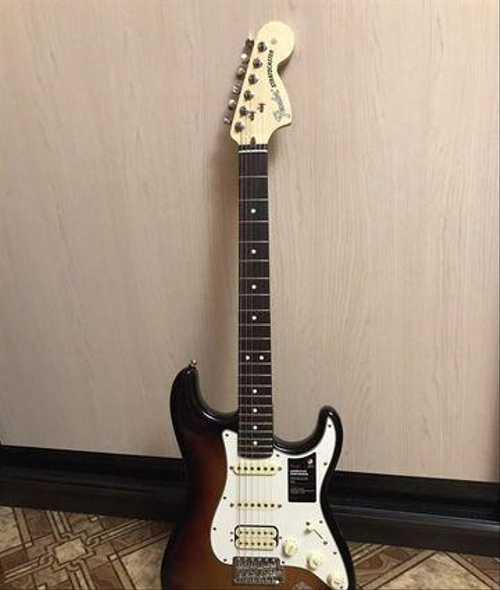 Гитара Fender American Performer Stratocaster HSS