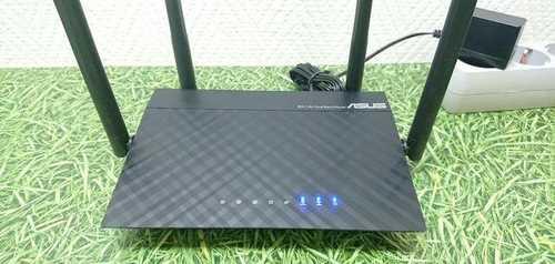 5Ghz Wifi роутер Asus RT-AC750L