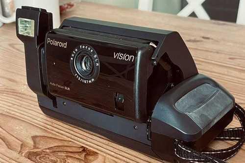 Винтажный фотоаппарат Polaroid Vision новый
