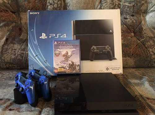 Sony PS4 fat 1TB