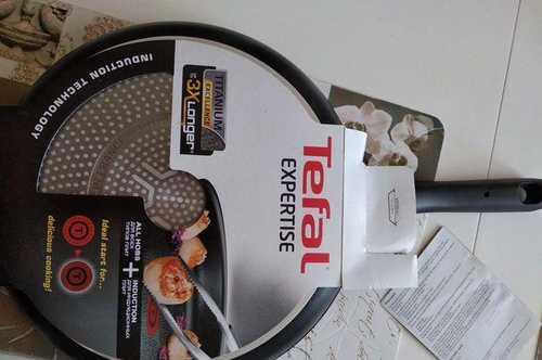 Продам сковороду tefal