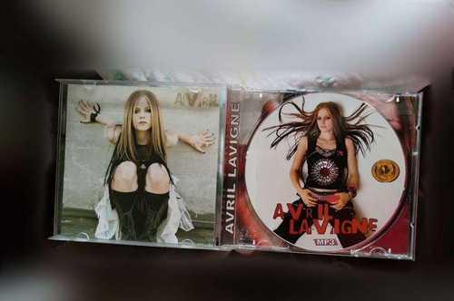 Avril Lavigne. Лучшие песни. CD. MP3