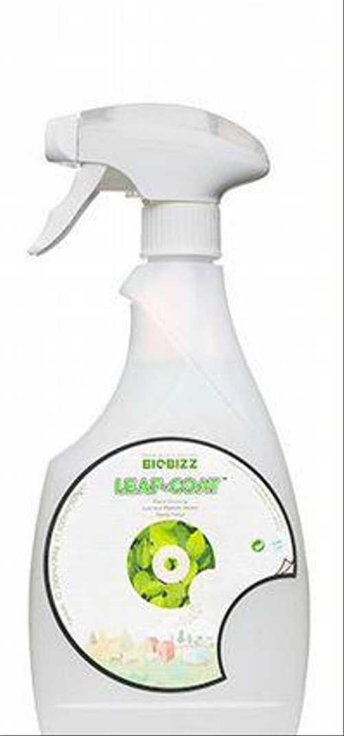 Biobizz spray leaf-coat 0,5 л