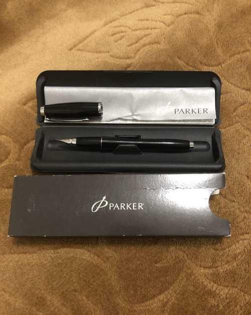 Ручка parker urban перьевая
