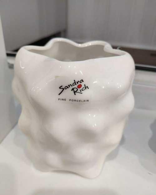 Набор керамических ваз Sandra rich
