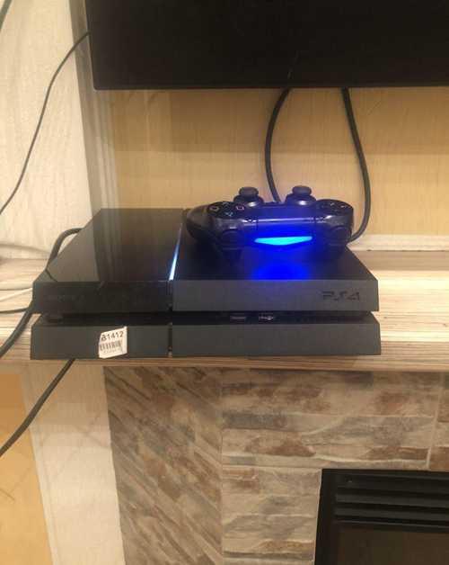Sony PS4 1trb
