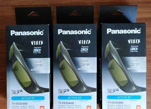 3D очки Panasonic TY-ER3D4ME