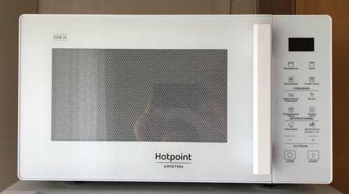 Микроволновая печь hotpoint mwha 253