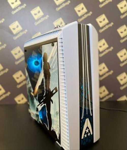 Кастомный корпус Versa N7 Mass Effect