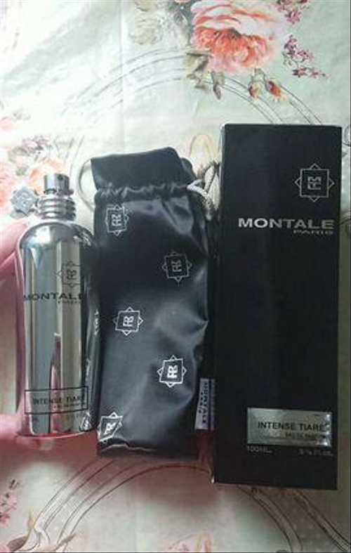 Montale intense tiare