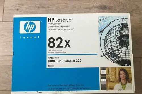 Картридж лазерный HP 82X (C4182X)