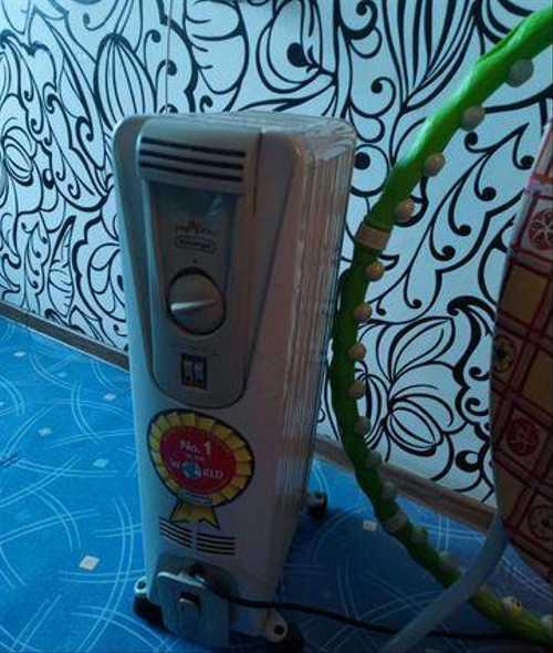Обогреватель delonghi dragon