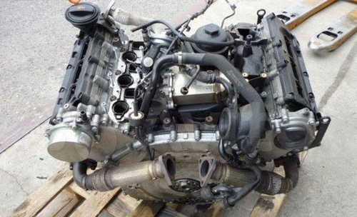 Двигатель BUG Audi Q7, VW Touareg 3.0 TDI 233 л.с