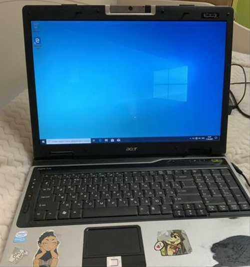 Acer aspire 7110