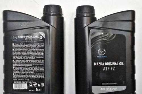 Atf fz mazda аналоги