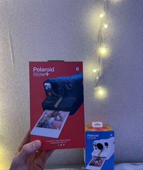 Polaroid Now+ plus Новый