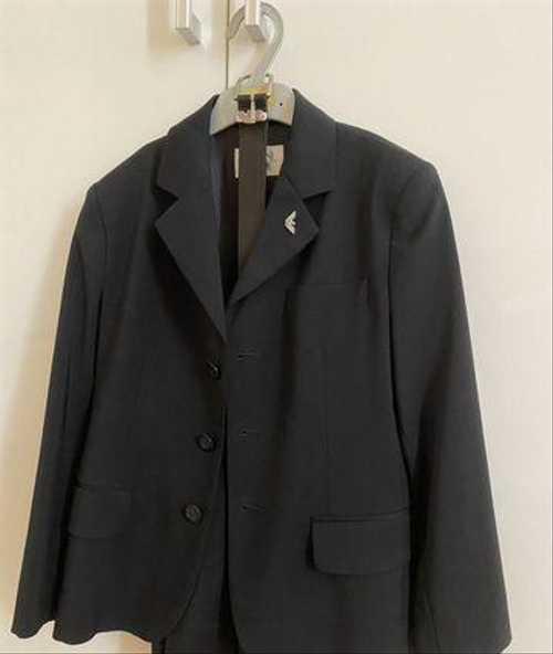 Костюм детский Armani Junior (пиджак,брюки,ремень)