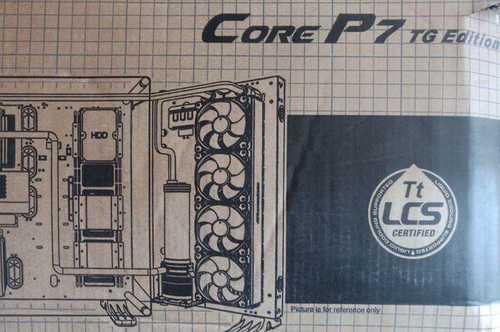 Стекло P7 TG Thermaltake