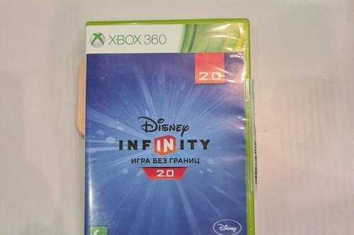 Disney infinity игра без границ 2.0 Xbox 360