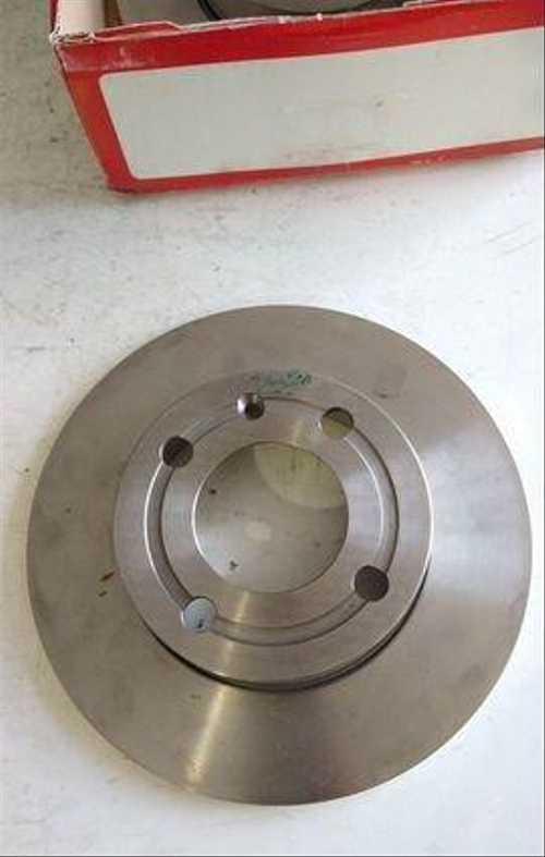 Диски тормозные Brembo 08.7165.20