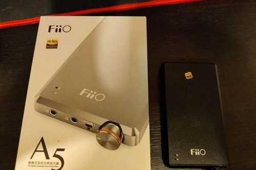 Fiio a5