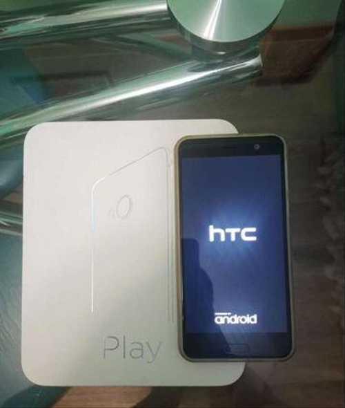 Смартфон HTC U Play 64гб