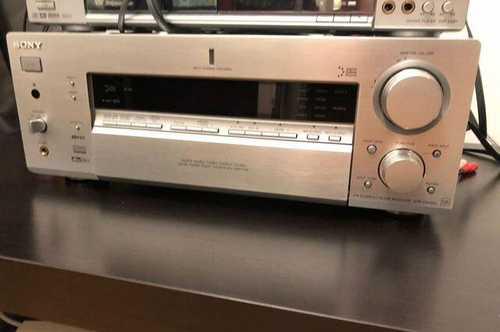 Ресивер Sony STR-DB1080 (комплект акустики)