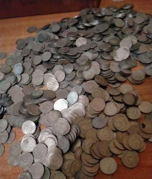 Продам монеты СССР