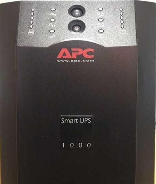 Smart ups 1000 батареи. Ups 1000va.