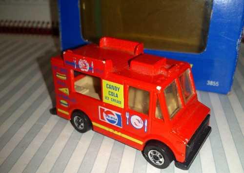 Mattel Hot Wheels (c) 1990 - Ice Cream Truck