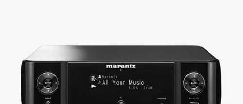 Стереофонический ресивер Marantz M-CR510 Black