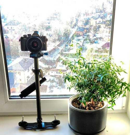 Стедикам механический (Steadicam)