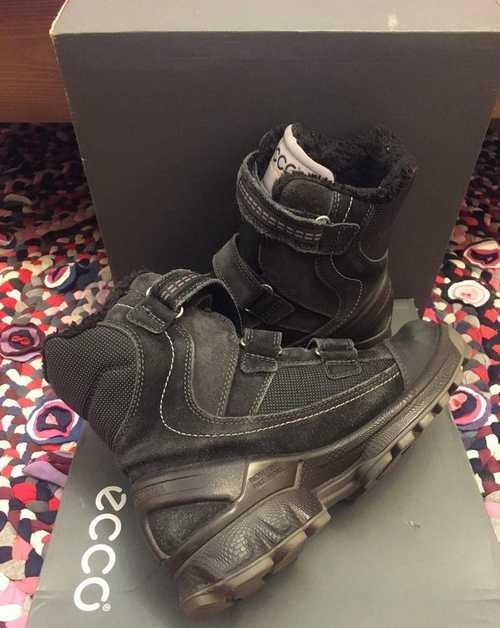 Ecco biom hike kids