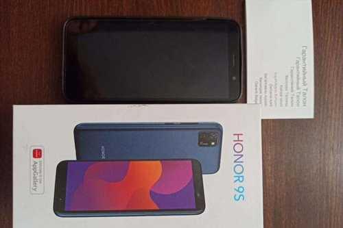 Телефон honor 9s