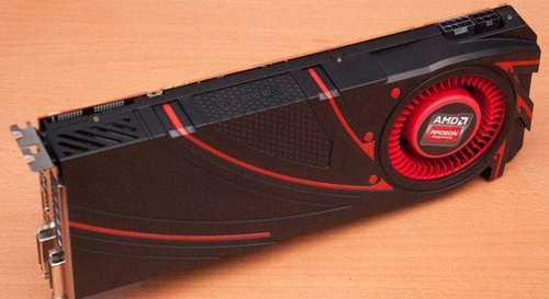 Amd radeon r9 290x