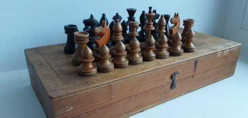 Сталинские шахматы 1951 г