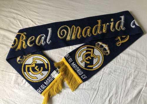 Шарф фк Real Madrid (Реал Мадрид)