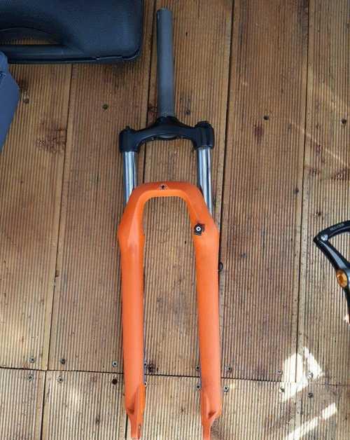 Вилка 27,5 Zoom