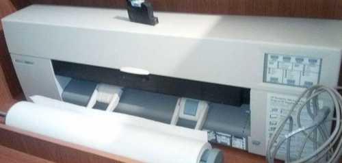 Продам Плоттер HP Design Jet 430