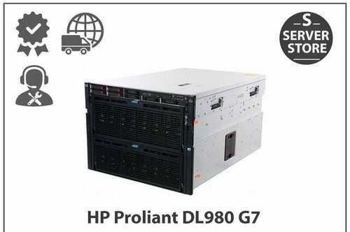 Сервер HP Proliant DL980 G7