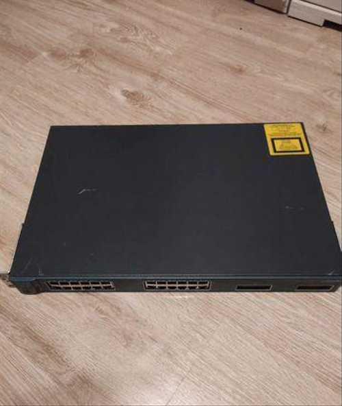 Коммутатор Cisco Catalyst 3500XL